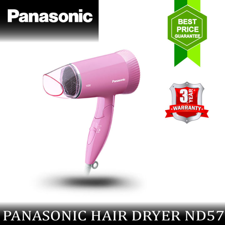 Panasonic Compact Hair Dryer (EH-ND57) | Daraz.com.bd