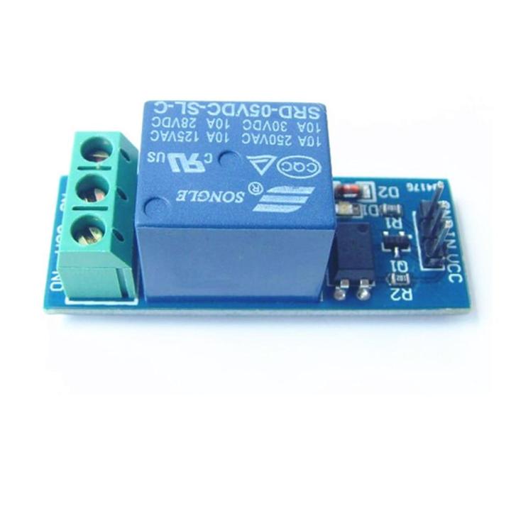 1 Channel 5V 10A Relay Module | Daraz.com.bd