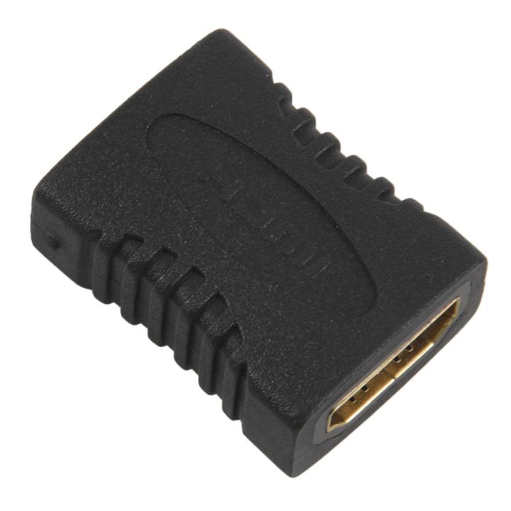 HDMI socket with HDMI socket adapter coupling 1 pc | Daraz.com.bd