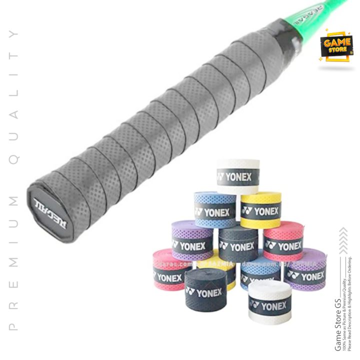Racket Grip Absorb Moisture Badminton Handle Tape 1 Pcs | Daraz.com.bd