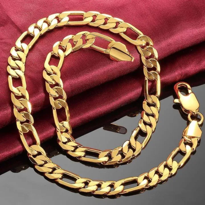 Stainless Steel Chain For Men | Daraz.com.bd