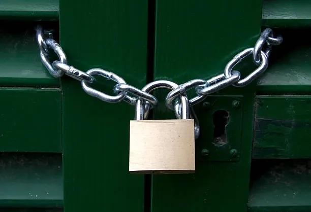 5MM Ultra Heavy Iron Chain/Mild Steel Chain/Galvanized Chain/All ...