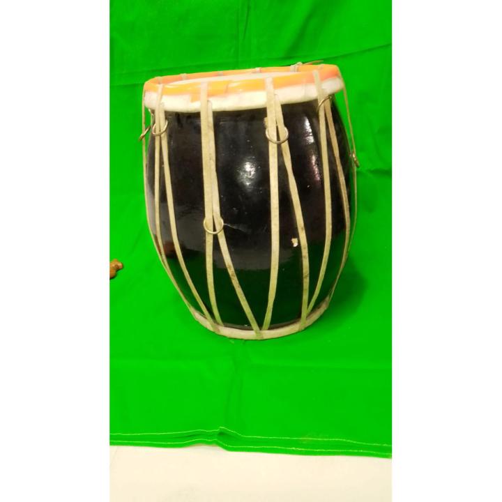 semi professional dhol black size14