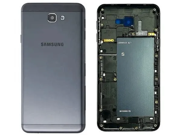 Samsung Galaxy J7 Prime Back Panel (SM-G610) Back Panel Back Housing ...