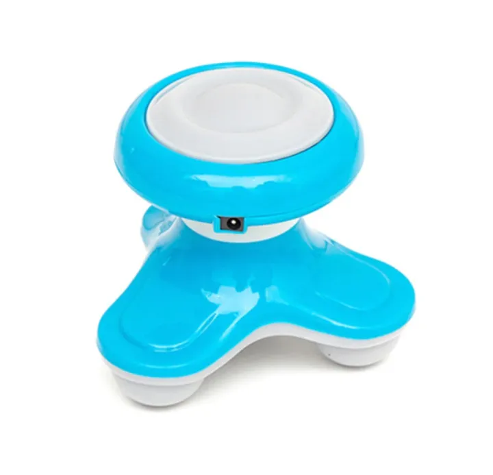 Portable Full Body Massage Electric Triangle Massage Kneading Home ...