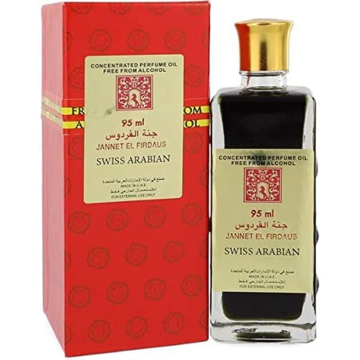 Jannet El Ferdous perfume oil 95ml | Daraz.com.bd
