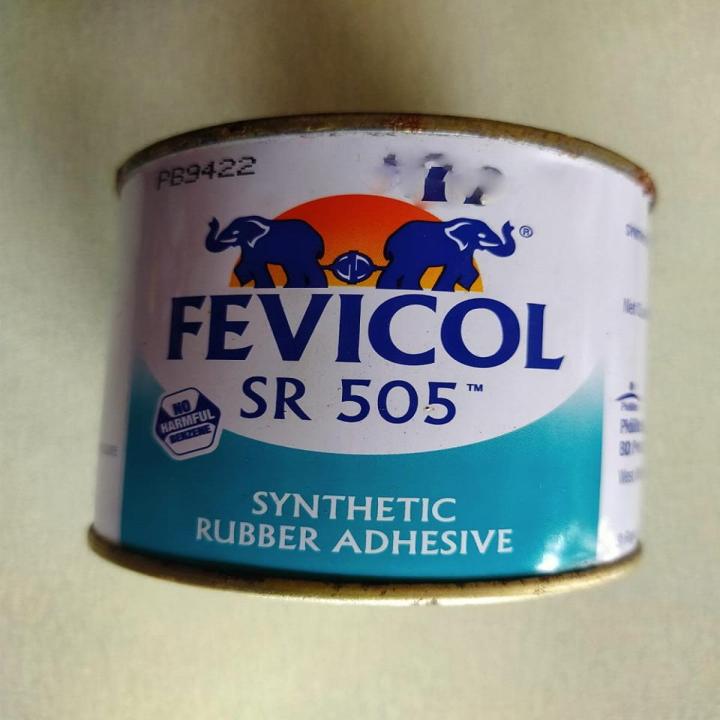 Synthetic Rubber Adhesive Sr 505 - 200 ML | Daraz.com.bd