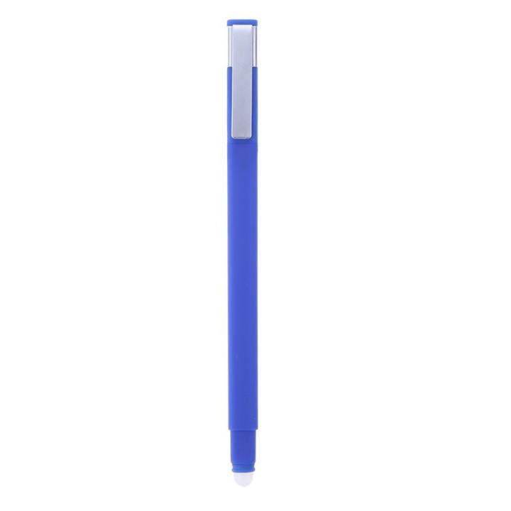Square Body Erasable Gel Pen Neutral Pen Stationery School Office ...