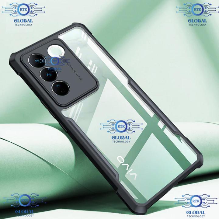Rtk For VIVO V27 5G / Case XUNDD Beatle Series Shockproof Case | Daraz ...