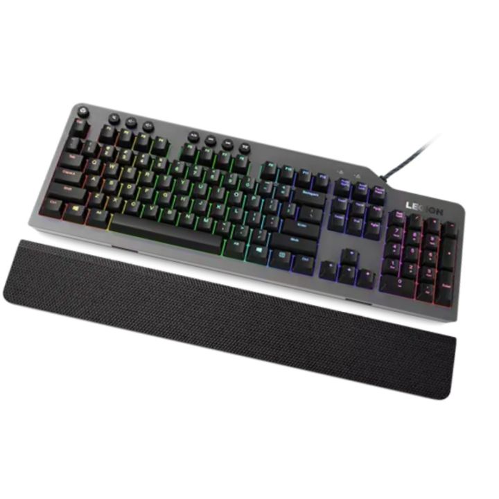 Lenovo Legion K500 RGB Mechanical Gaming Keyboard | Daraz.com.bd