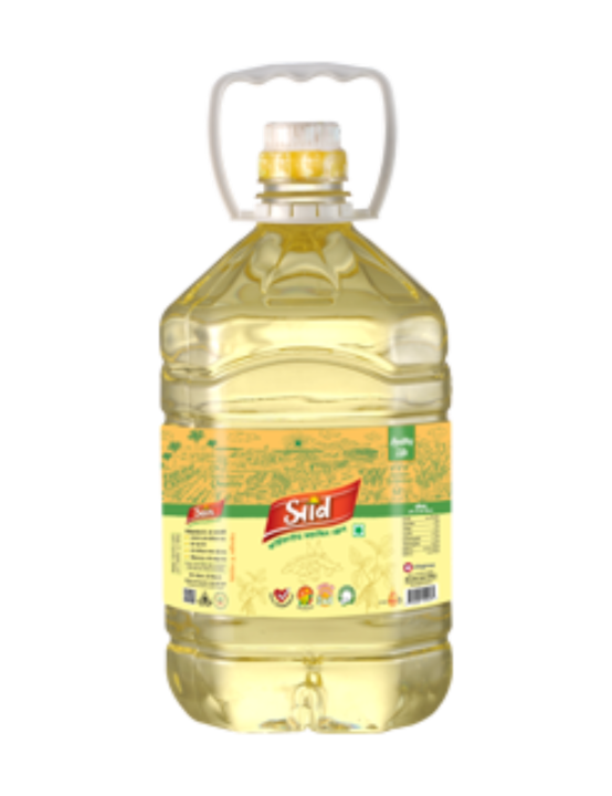 SUN Soyabean Oil 5 ltr | Daraz.com.bd