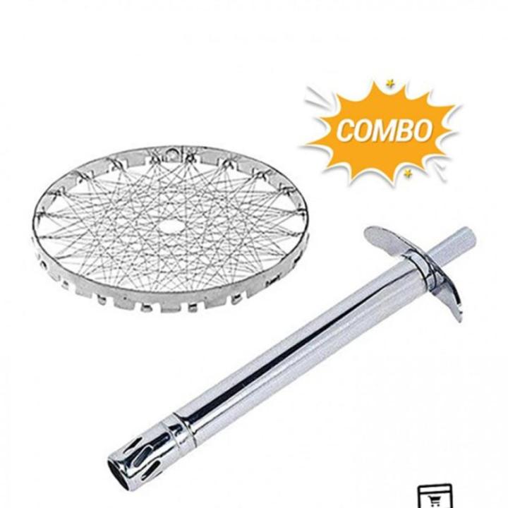 Gas Saving Net [ 2 Gas Net + 1 Gas Light ] | Daraz.com.bd