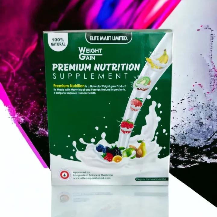 Premium Nutrition For Good Health | Daraz.com.bd