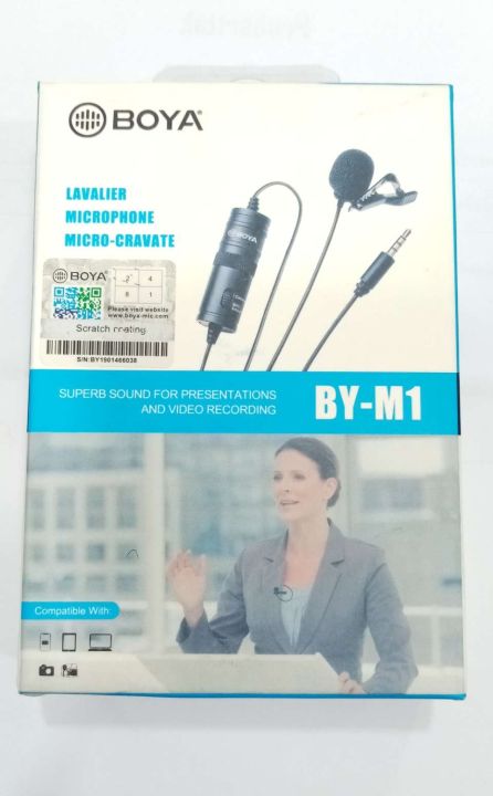 Boya mi | Daraz.com.bd: Buy Online at Best Prices in Bangladesh | Daraz ...