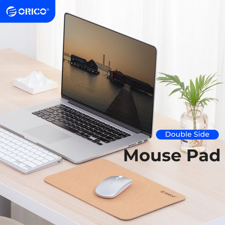 ORICO Large Computer Mouse Pads Cork Double-side Ultra Thin Gaming ...