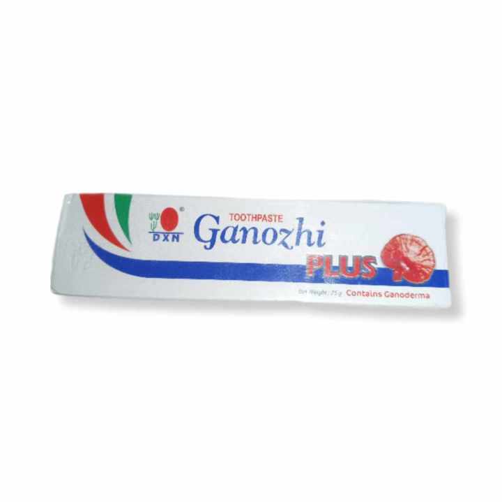 DXN Ganozhi Plus Toothpaste - 75 gm | Daraz.com.bd