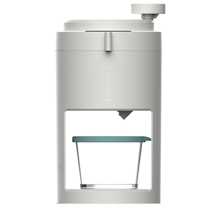 Manual Ice Crusher Ice Crushers Tool Cafe Bar Kitchen Handheld Snow ...