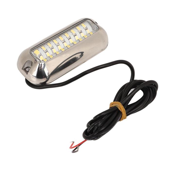 Marine Underwater Light, Boat LED Underwater Light Convenient ...