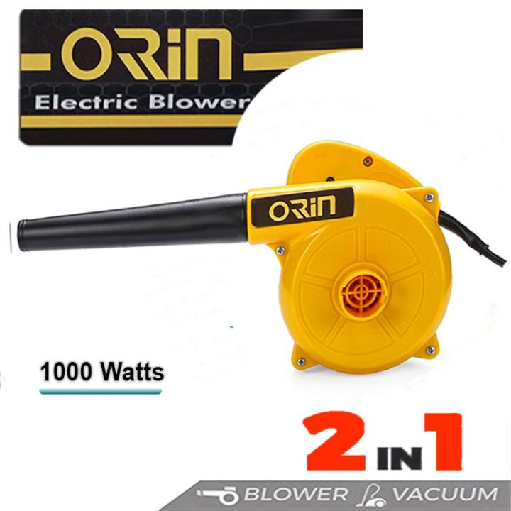 ORIN,,, Electric Air Blower Machine,,,, 2 in 1 ,,Premium Quality 1000 ...