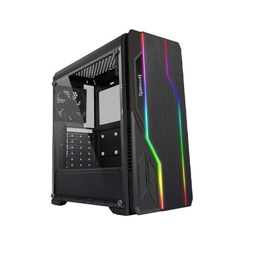 Redragon Devastator GC550 RGB Gaming Casing | Daraz.com.bd