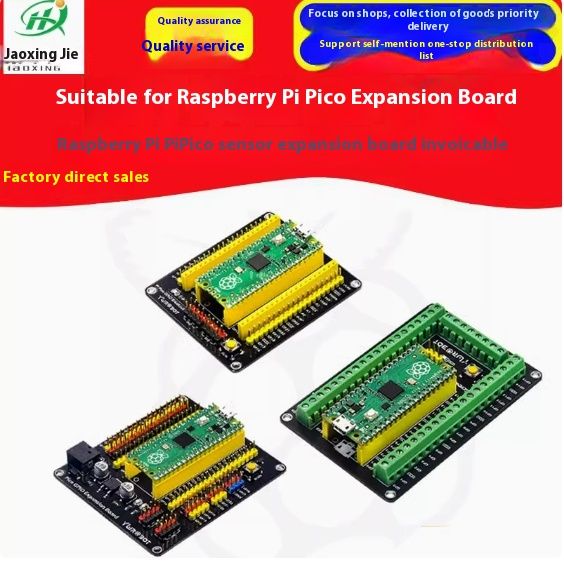 Suitable For Raspberry Pi Pico Expansion Board Raspberry Pi Development Board Gpio Sensor