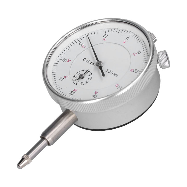 Dial Indicator Professional 0.01mm Dials Indicators Gauge With Control Arm CEL | Daraz.com.bd