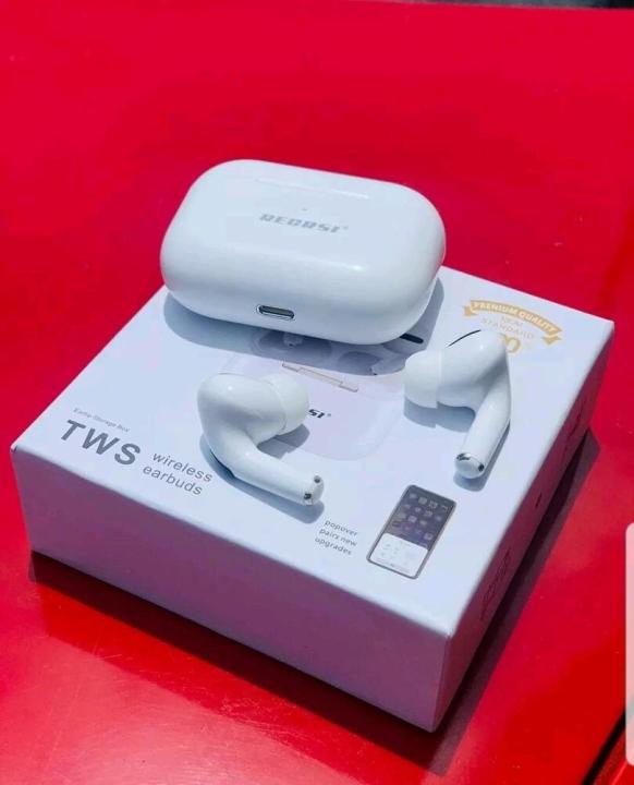 TWS Wireless Earbuds RECRSI RE-Air 4 | Daraz.com.bd