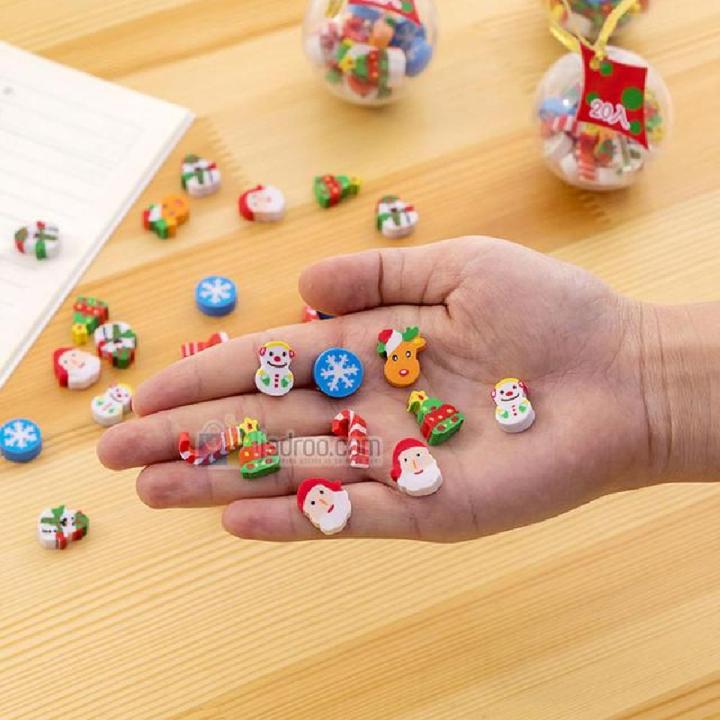 School Eraser Set | Daraz.com.bd