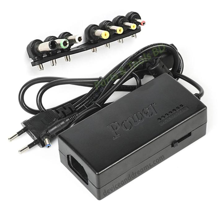 Universal Power Adapter 12-24Volt 4.5Amp for 775 Motor - Multi Plug ...