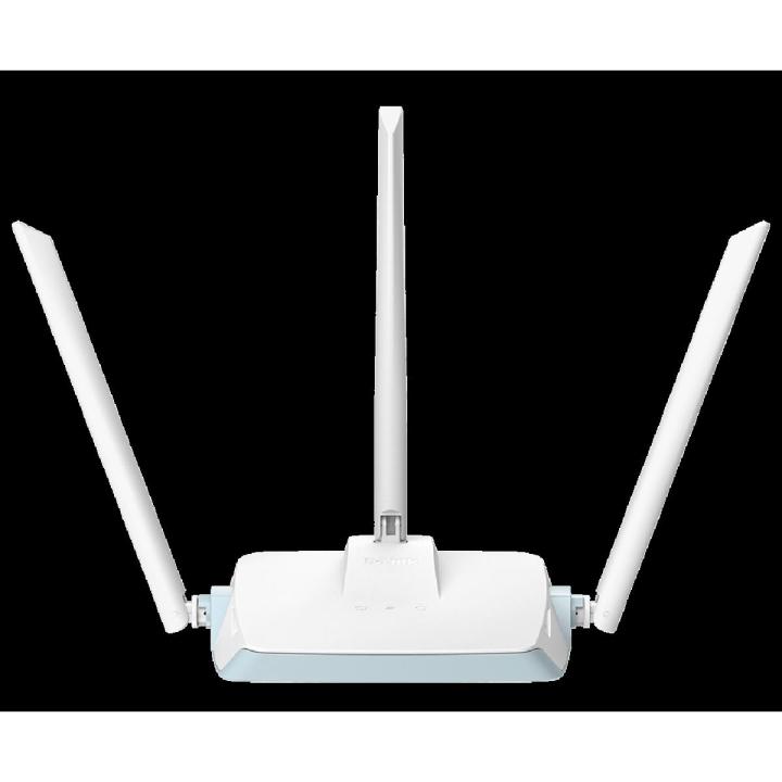 D-Link R04 N300 300mbps 3 Antenna EAGLE PRO AI Smart Router | Daraz.com.bd