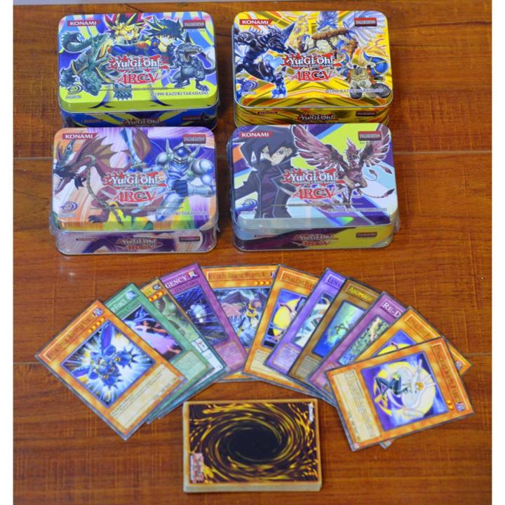【Serendipity party】41pcs/set Yu Gi Oh Game Cards Classic Game Cards ...