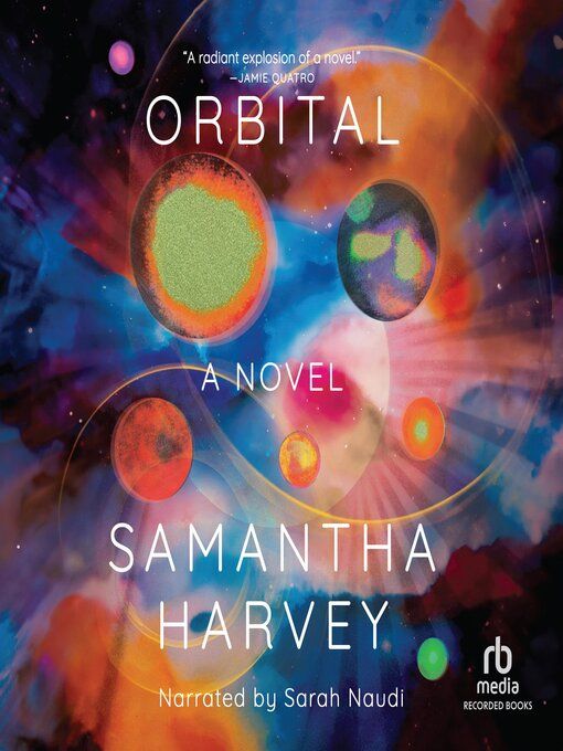 Orbital by Samantha Harvey | Daraz.com.bd