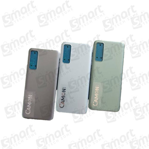Tecno Camon 17 CG6, CG6j / Tecno Camon 17p CG7, CG7n - (Plastic) Back ...