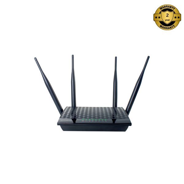 IMOU HR12G AC1200 Wi-Fi Smart Router Dual Band | Daraz.com.bd