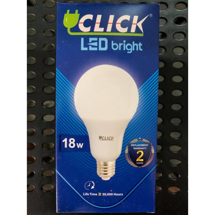 Click LED Bright 18W | Daraz.com.bd