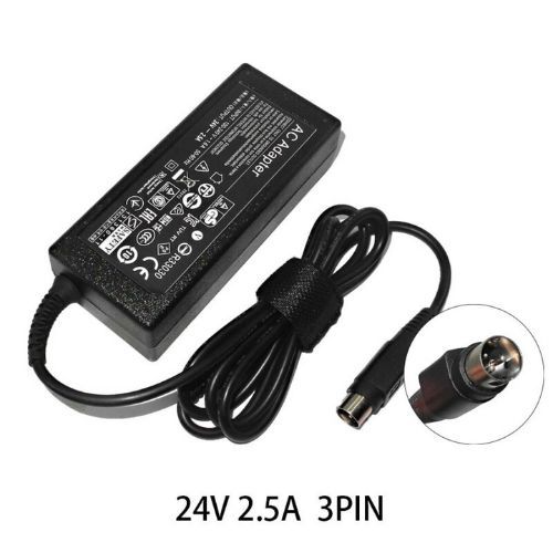 24V,2.5A to 3A,3Pin Power Adapter For Pos Printer | Daraz.com.bd