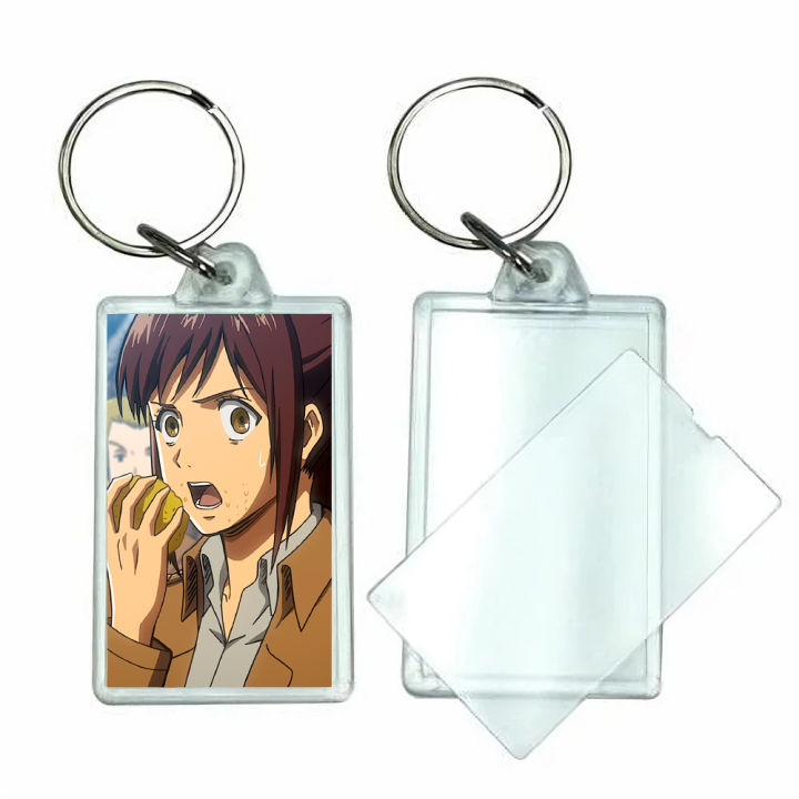 Sasha Keychain From The Anime AOT Japan | Daraz.com.bd