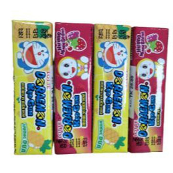 Doraemon Keo gum 3 piece (Bubble gum) | Daraz.com.bd