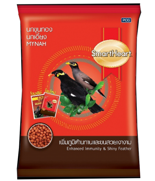 SmartHeart Mynah Bird Food 1kg | Daraz.com.bd