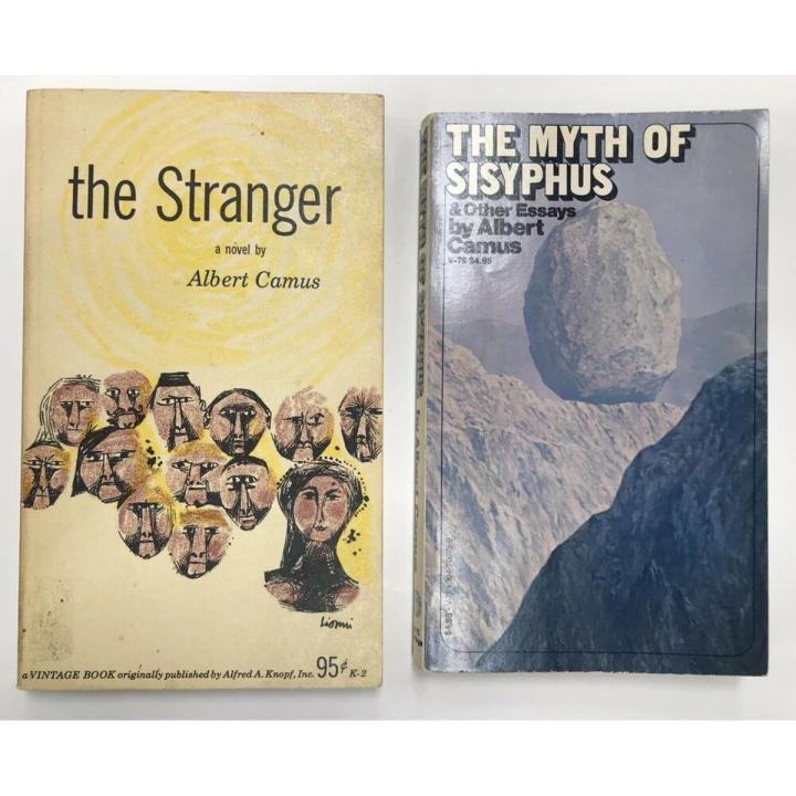 Albert Camus Books Collection | Daraz.com.bd
