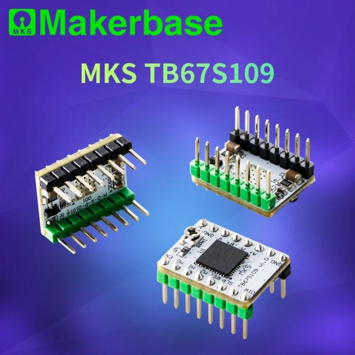 【Lejia】MKS S109 Stepper motor driver StepStick 3D Printer parts ...