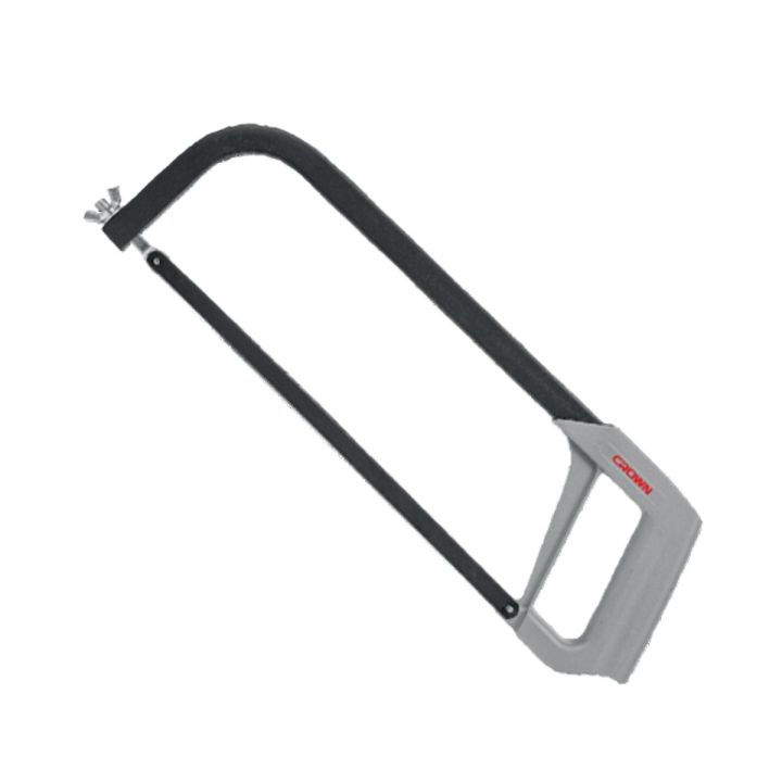 Crown Hacksaw Frame-300mm - CPHSH-FXA12 | Daraz.com.bd