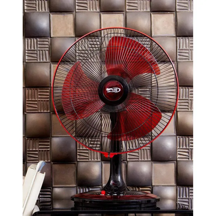 GSL Air Cool 16'' Table Fan AS Blade | Daraz.com.bd
