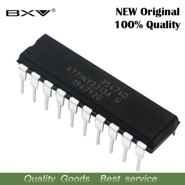 1PCS ATTINY2313A-PU DIP20 ATTINY2313-PU DIP ATTINY2313A 2313A-PU DIP-20 IC | Daraz.com.bd
