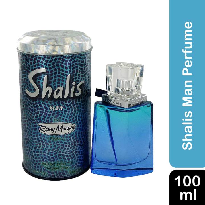 Remy Marquis Shalis Perfume For Men - 100Ml - Perfume | Daraz.com.bd