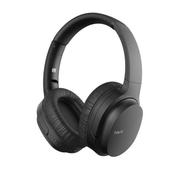HAVIT i62 90 ROTATING WIRELESS BLUETOOTH HEADPHONE | Daraz.com.bd