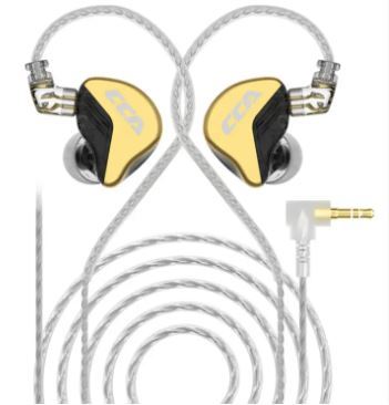 CCA CRA Plus 10mm Patented Ultra-thin Diaphragm Dynamic Driver IEMs ...