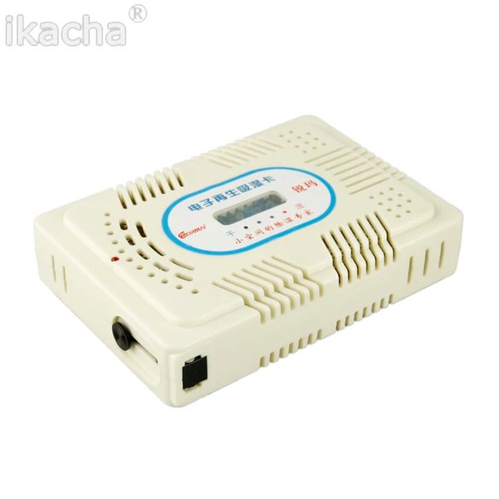 【YIYANGMAOYI111】Hot Small Electronic Regeneration Hygroscopic Card ...