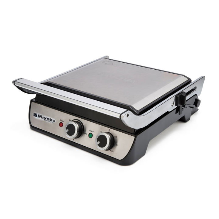 Miyako Electric Sandwich Press, Contact Grill, Press Grill, Open Grill ...