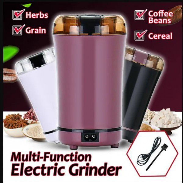 Newfangled - Refined Taste - Electric Coffee Grinde - Kitchen & Dining ...